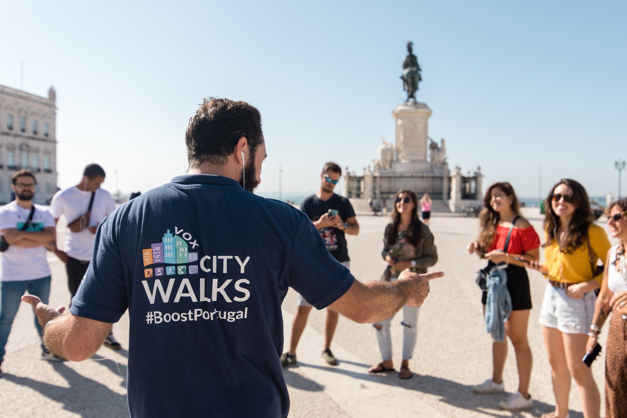 Vox City Walks - ISIC Portugal
