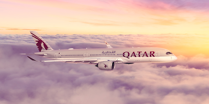 Qatar Airways - ISIC Portugal